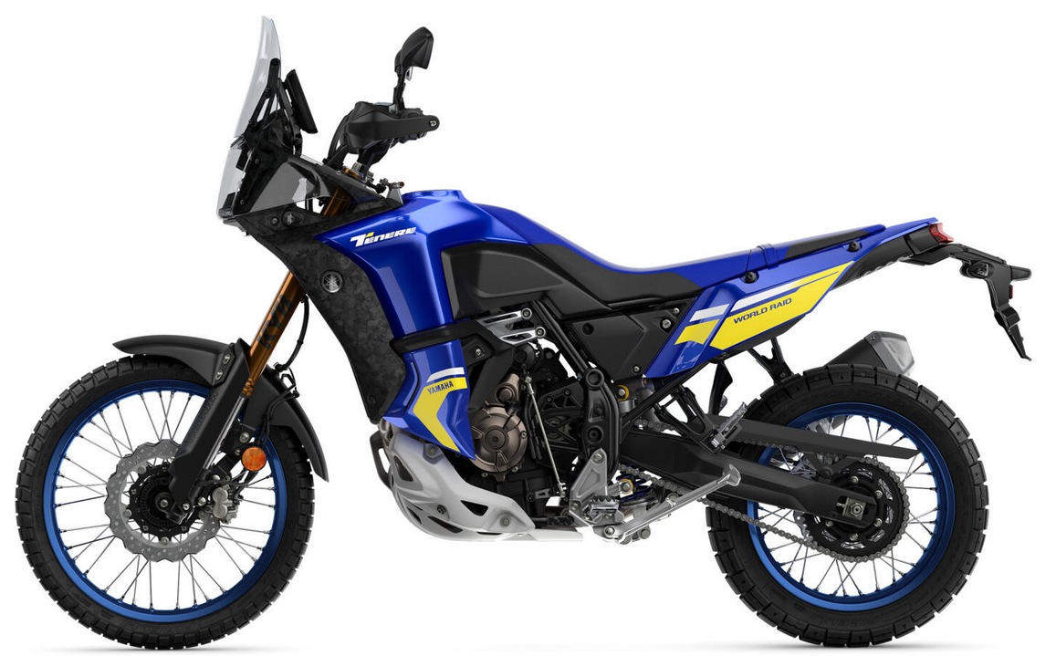 Yamaha Tenere 700 - FULLGARAGE